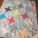 PDF Quilt Pattern -- Star Chain --three Design Variations -- Multiple ...