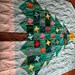 PDF Pattern — Tree Trimming Quilt Pattern - Etsy