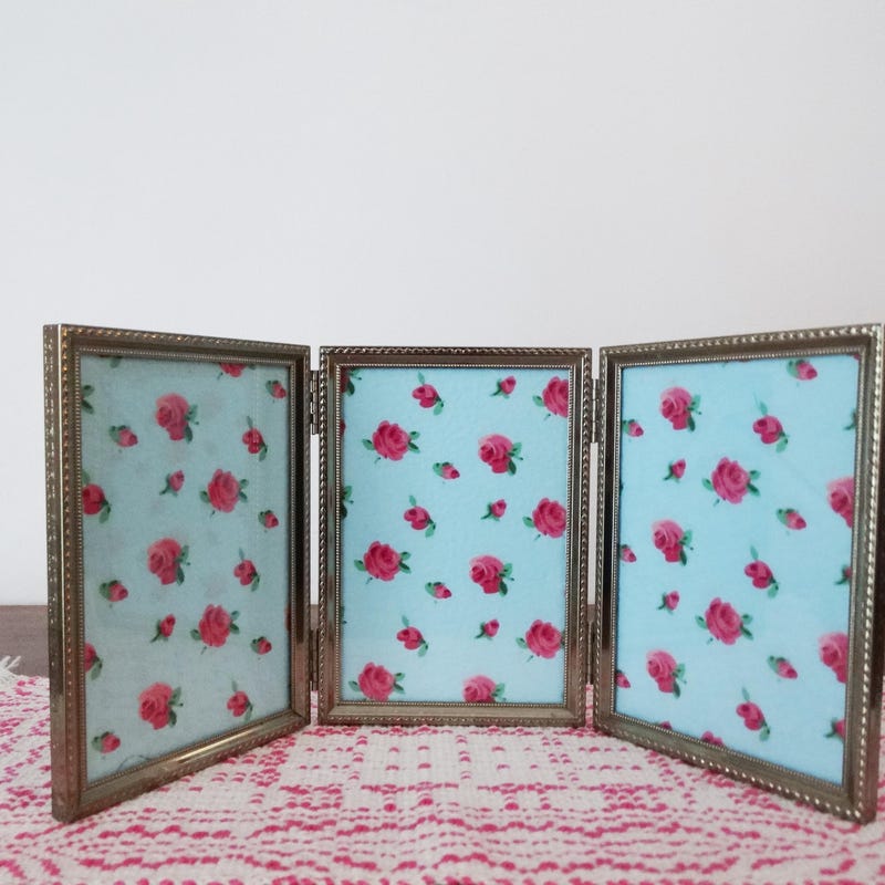 Triple Frame - Etsy