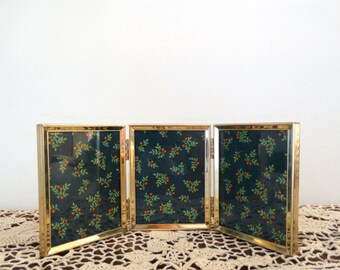 Tri Picture Frame - Etsy