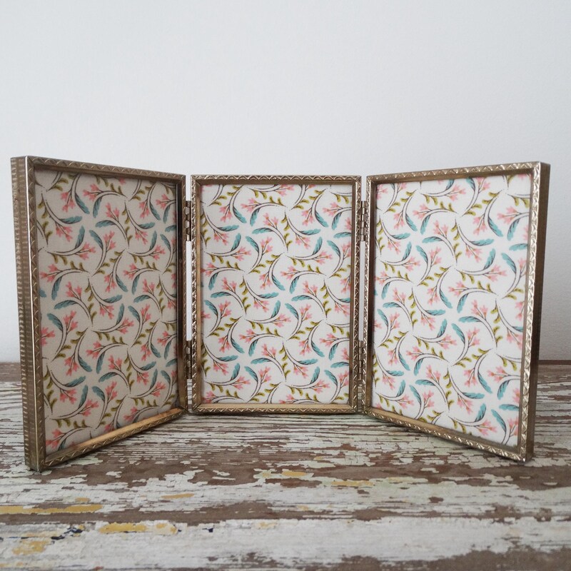 Triple Frame - Etsy