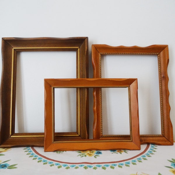 Curvy Frames - Etsy