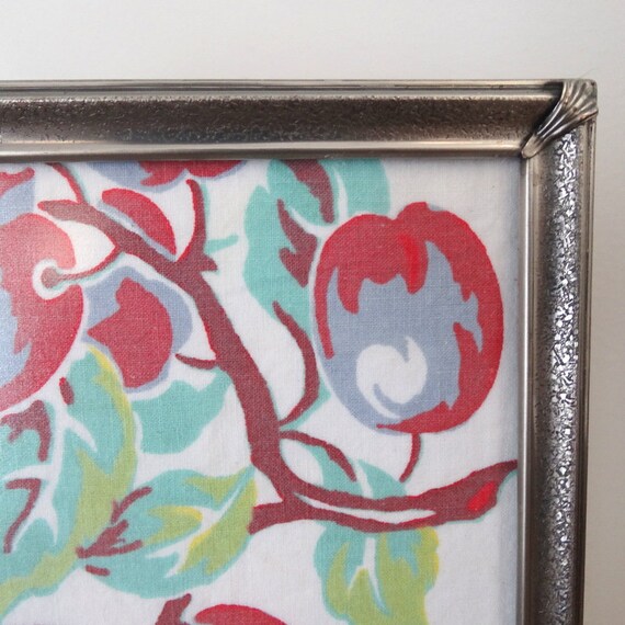 Simple Silver Picture Frame