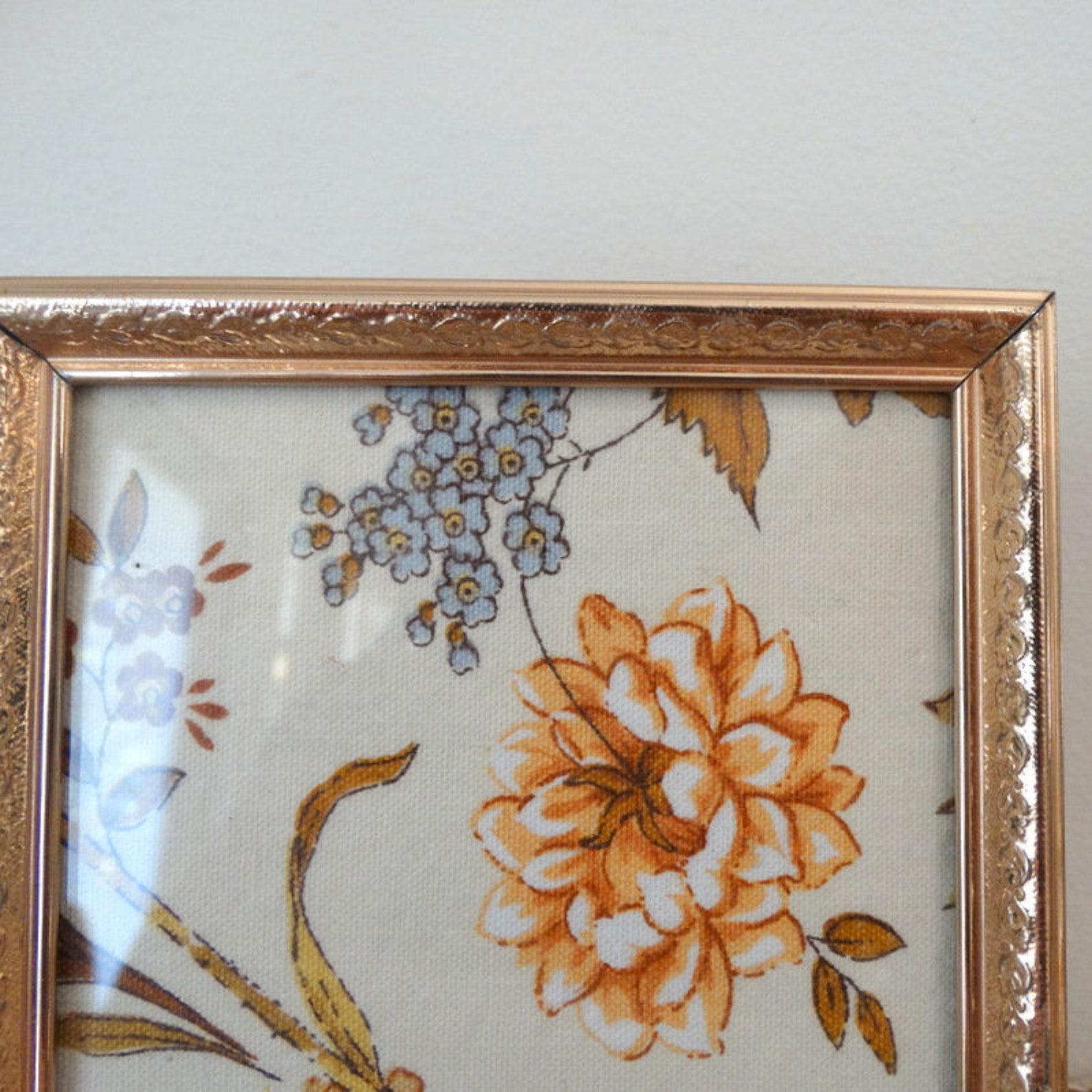 Gold Picture Frame Simple Gold-tone Vintage 5 X 7 Picture - Etsy