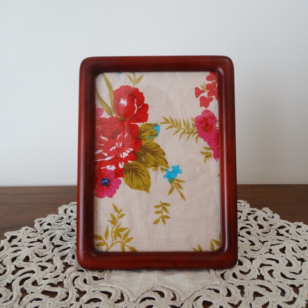 Teak Wood Frame - Etsy