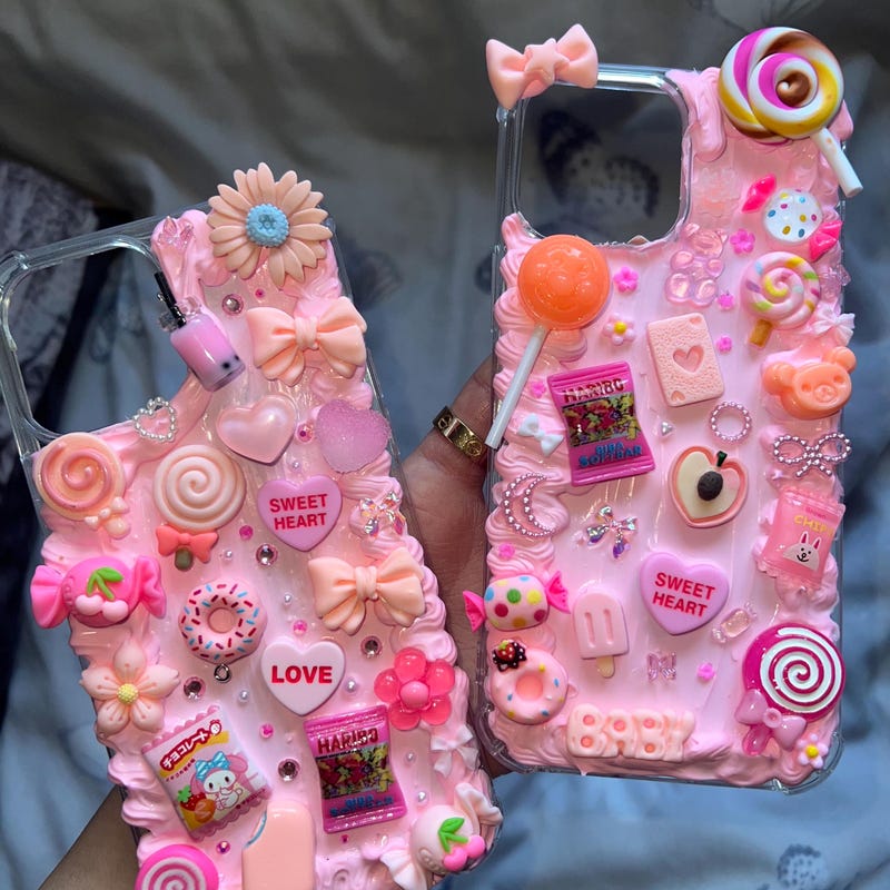 Handmade Phone Case - Etsy