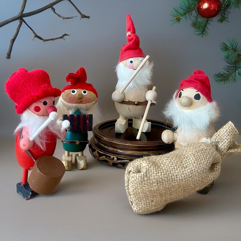 Swedish Tomte - Etsy