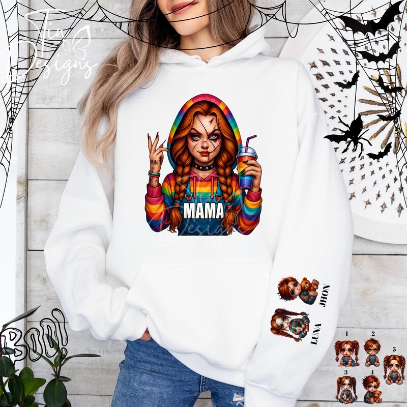 Custom Chucky Halloween Costume - Etsy