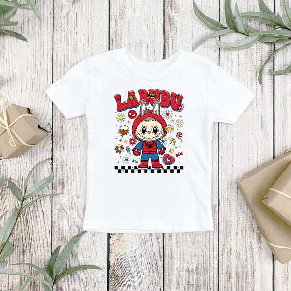 Spider Man Labubu - Etsy