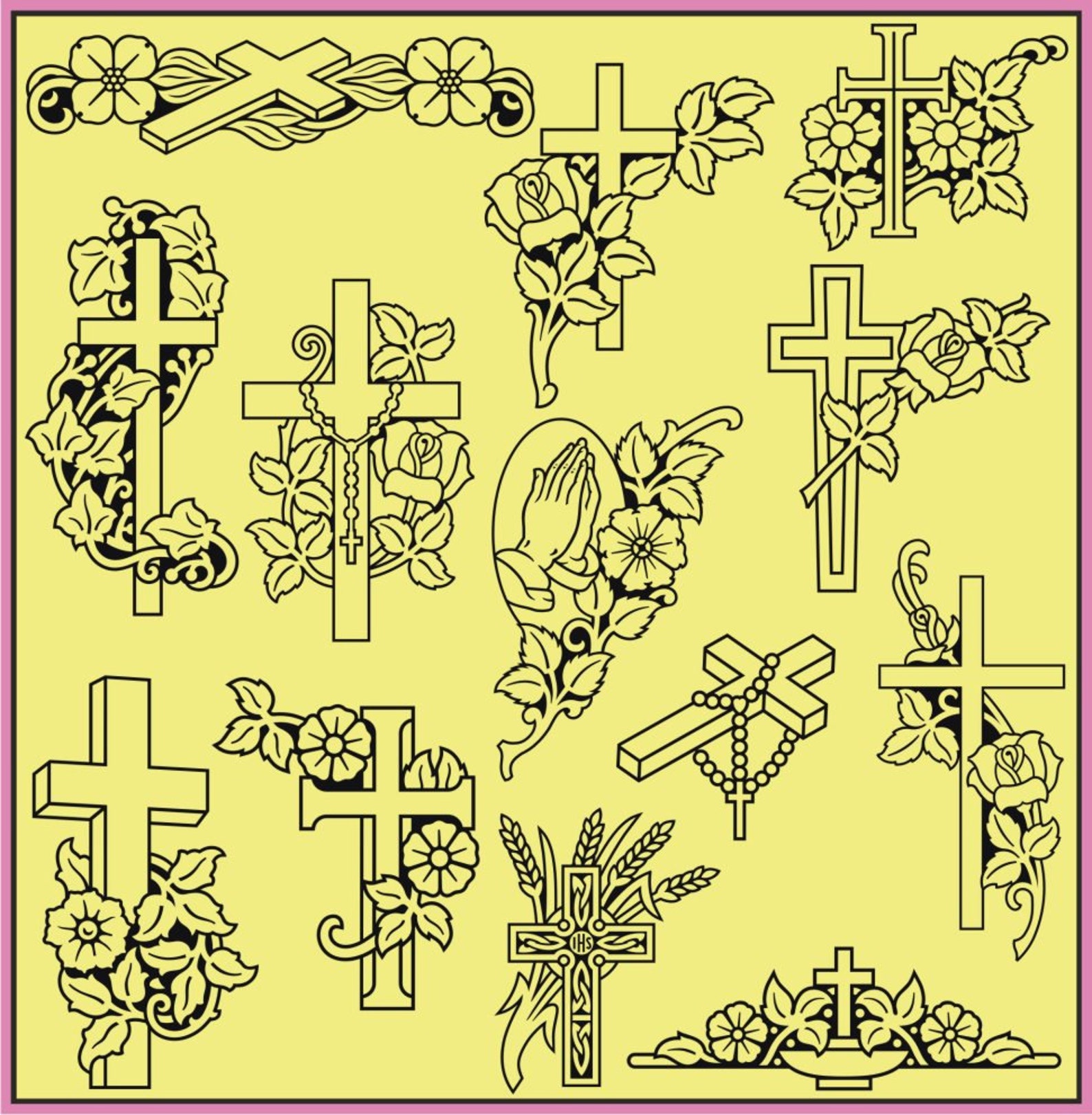 37 Divinity Vector Clipart - Etsy