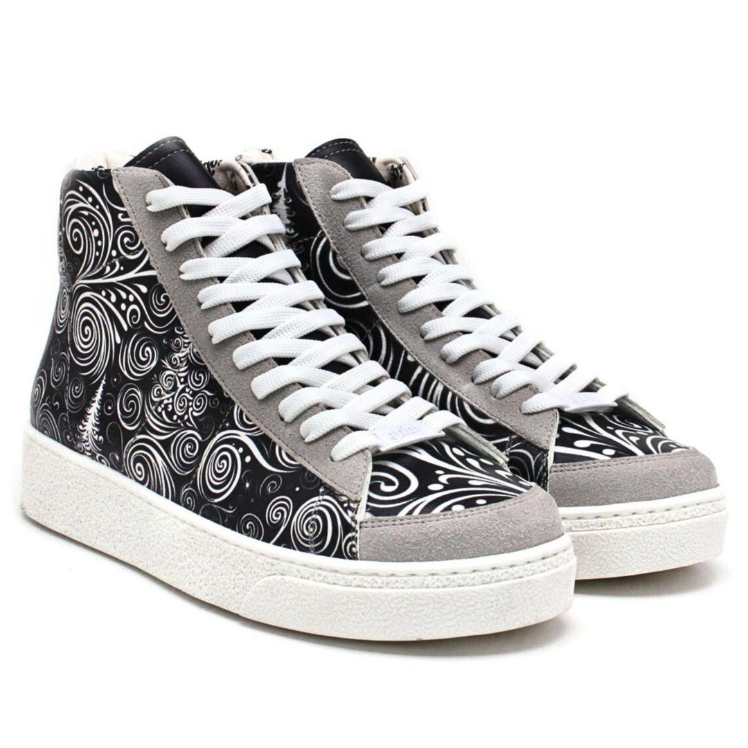 Colorful Sneakers, New Year's Gift, Women's Converse Shoes, Birthday ...