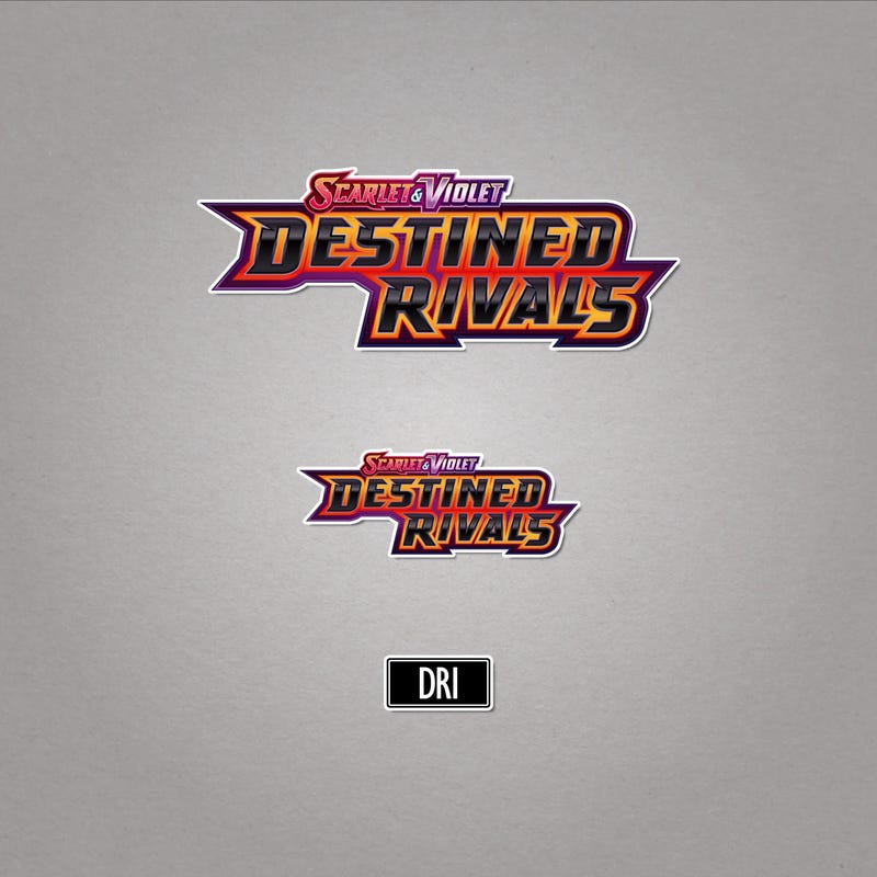 Destined Rivals Binder - Etsy