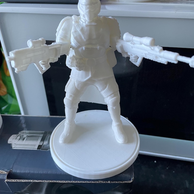 Helldivers 2 Figure - Etsy