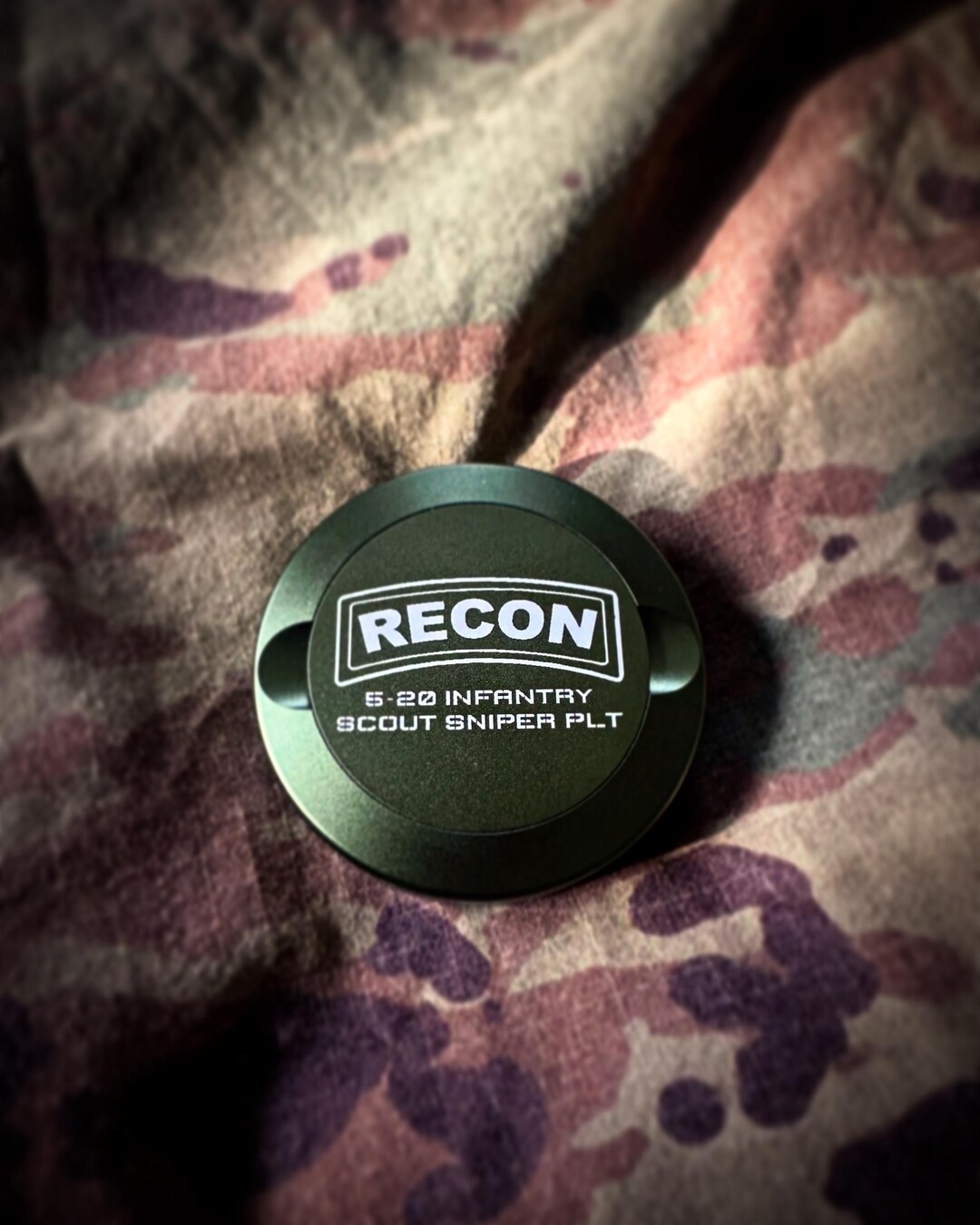 Custom!!!! Metal Zyn Tin - Etsy