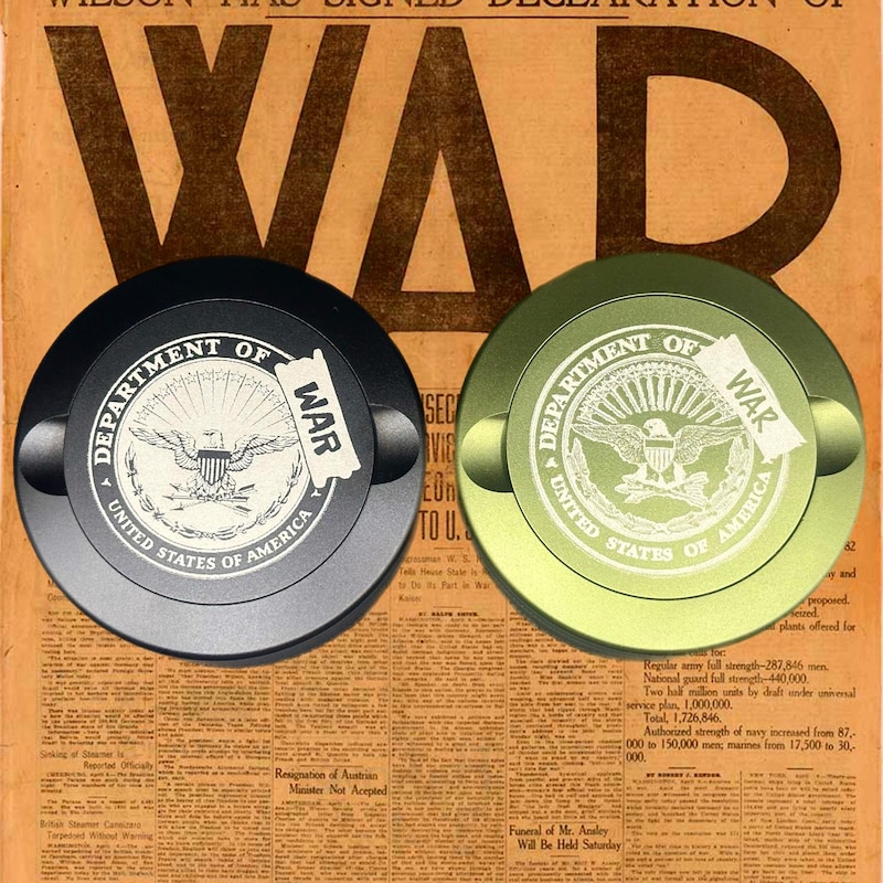 Green Department - Etsy