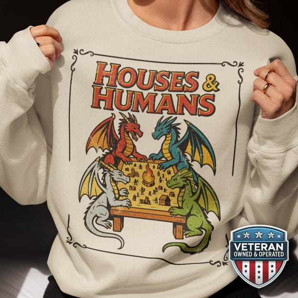 Dnd Sweatshirt Funny - Etsy