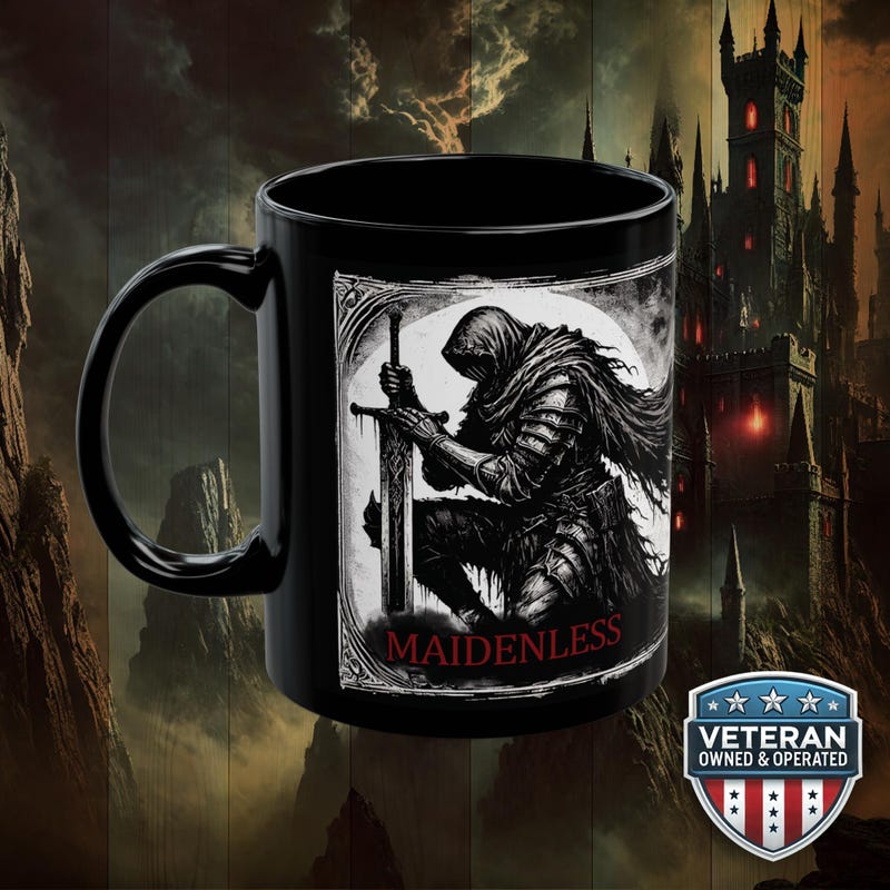 Dnd Coffee Mug - Etsy