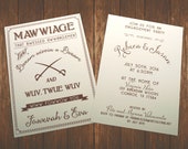 Mawwiage Princess Bride Engagement Party Bridal Shower - Etsy