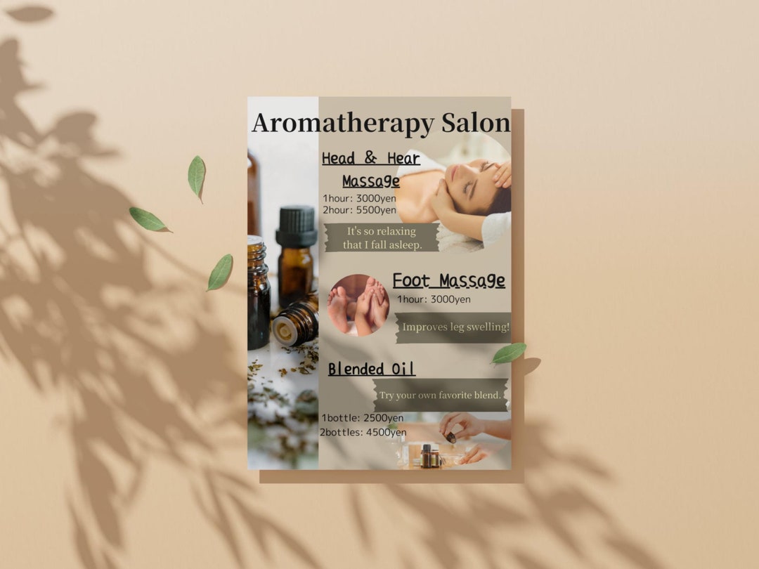Editable Salon or Beauty Parlor Ads / Editable Salon or Beauty Parlor ...