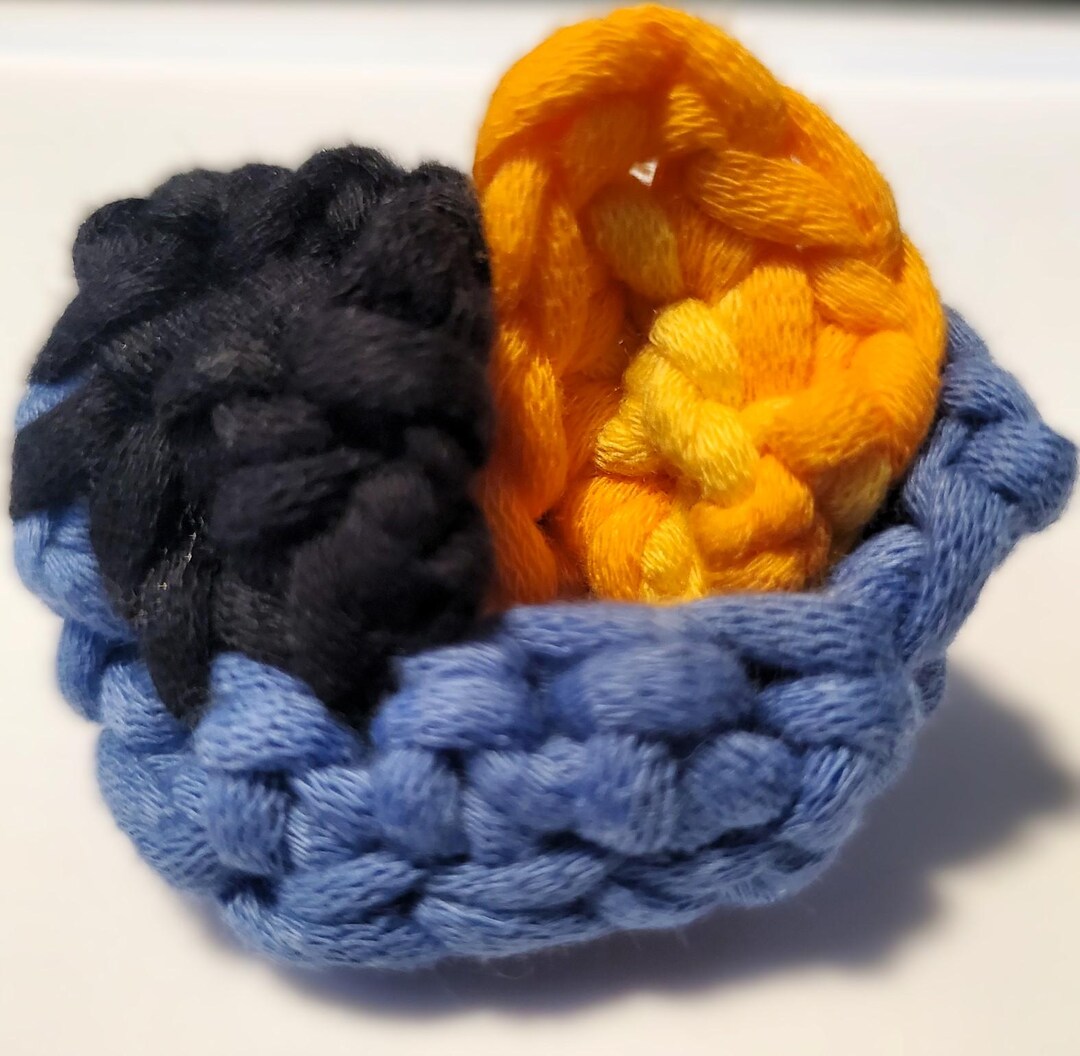 Keychain Dumpster Fire Crochet Pattern - Etsy