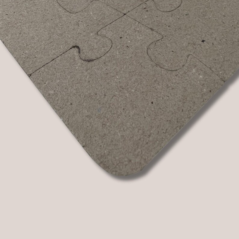 City Map Puzzle, Educational Puzzle for Kids, 30 Piece Jigsaw, Learning ...