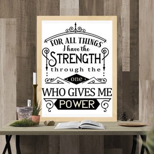 I Have Strength , SVG , Jw Card , Jw Song, Best Life Ever, Jw Org ...