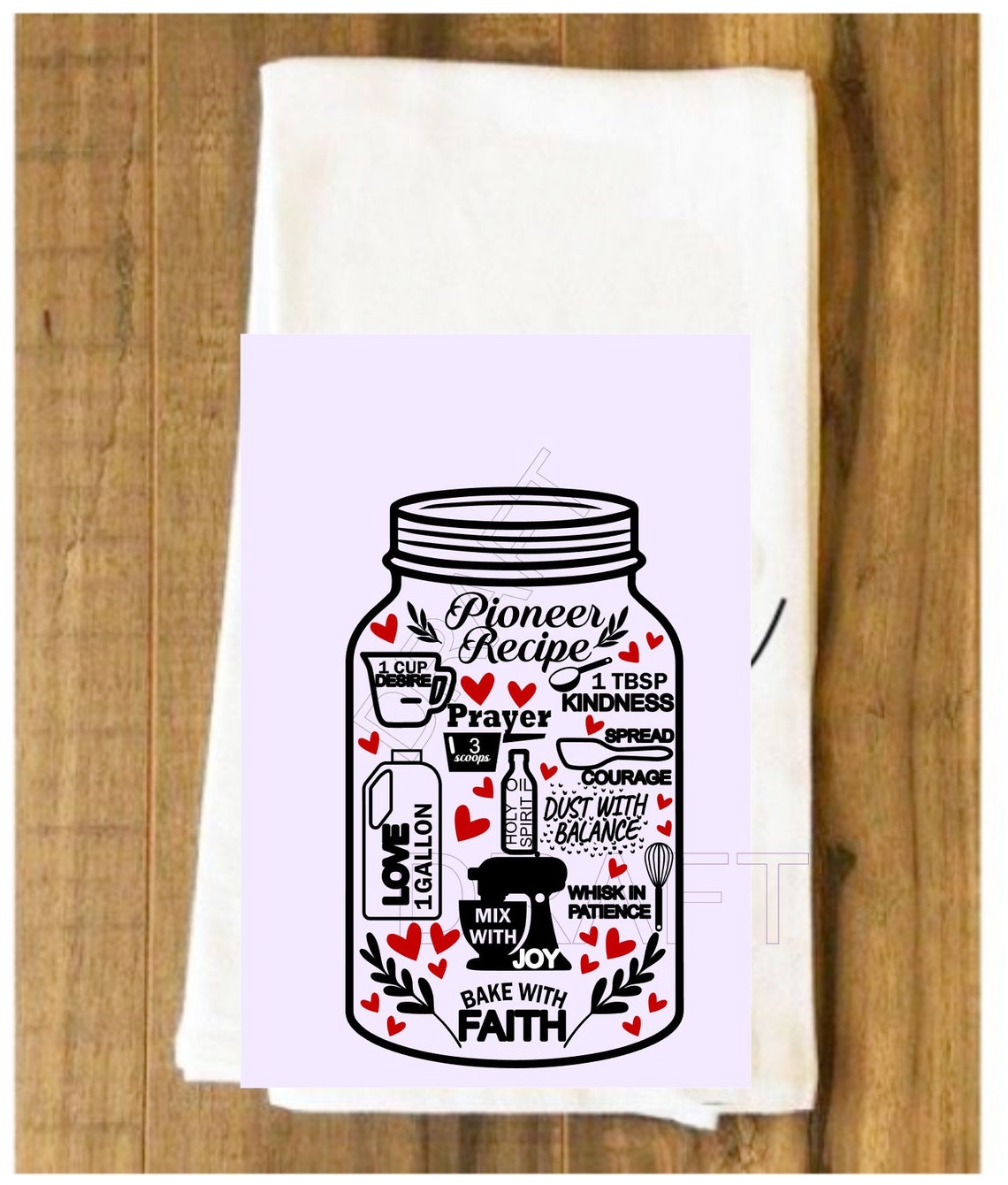 Pioneer Recipe Mason Jar JW Printable , Jw Printable Greeting Card - Jw ...