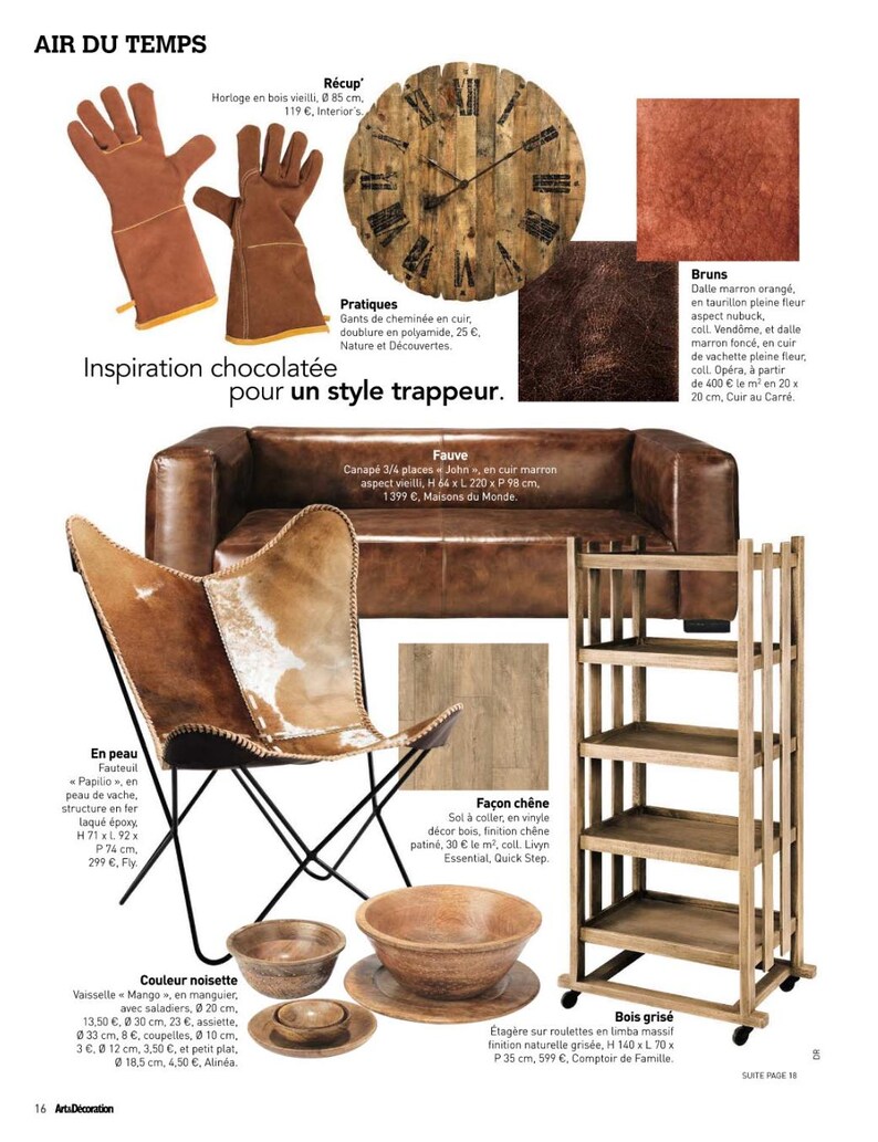 ART & DECORATION Magazine, 2008 - 2014 | French, 51 Digital Issues ...