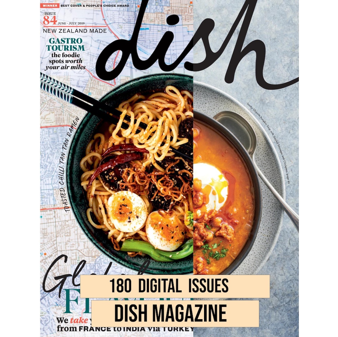 DISH Magazine | 180 Digital Issues | Download 2010 - 2026 | Home ...