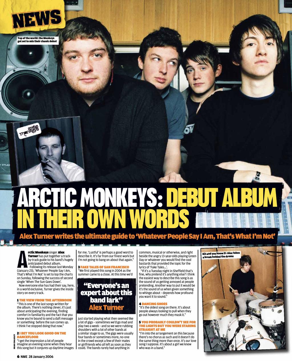NME Magazine | 400 Digital Issues | 2009 - 2018, New Musical Express ...