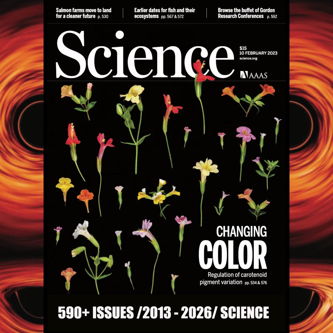 Revista digital SCIENCE: 2013 - 2026, PDF, mais de 590 edições ...