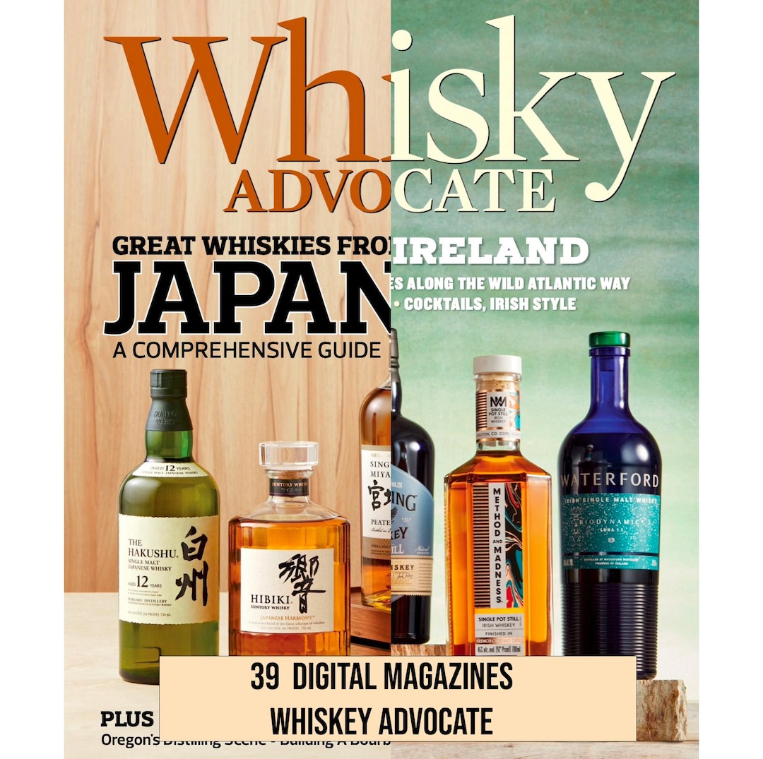 39 WHISKY ADVOCATE Magazines | Digital Issues | Bourbon Trends ...