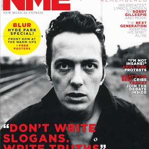 NME Magazine | 400 Digital Issues | 2009 - 2018, New Musical Express ...