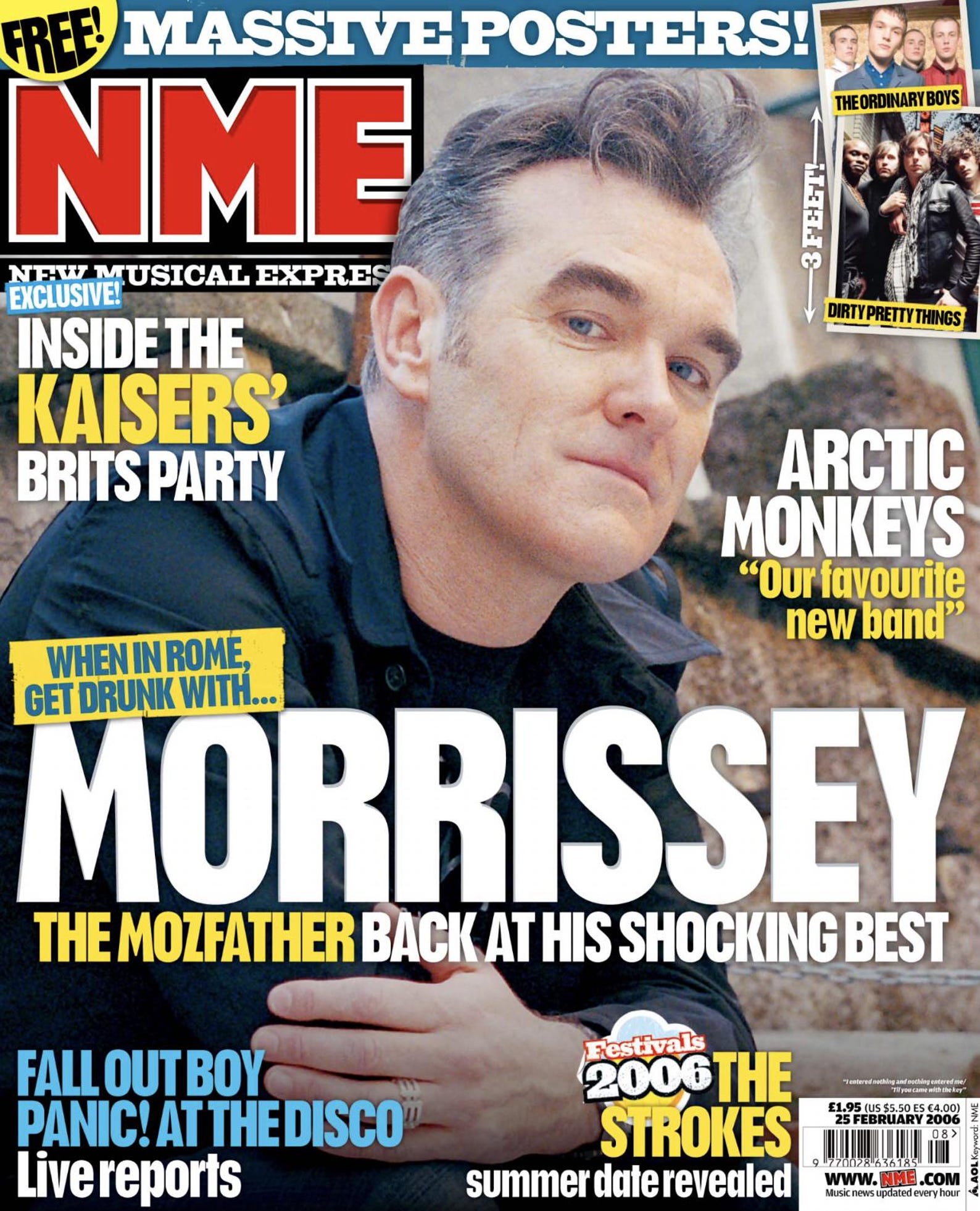 NME Magazine | 400 Digital Issues | 2009 - 2018, New Musical Express ...