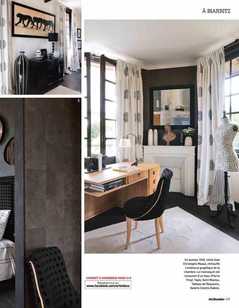 ART & DECORATION Magazine, 2008 - 2014 | French, 51 Digital Issues ...