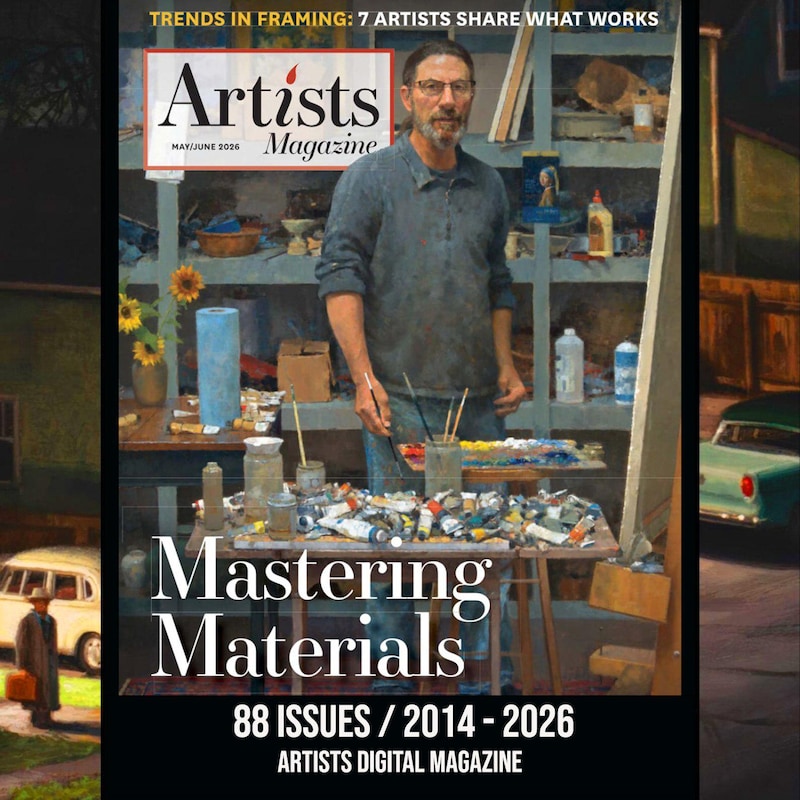 Acrylic Fine Art Painting - Etsy