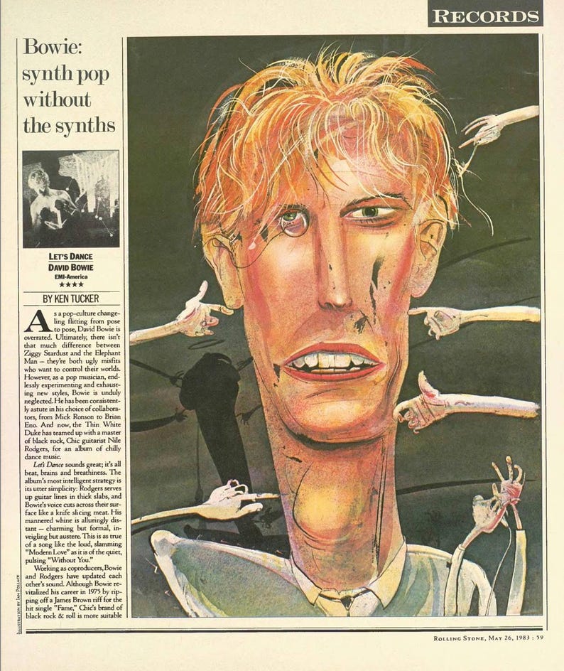 1967 - 1984, ROLLING STONE Zeitschrift | 420+ Digitale Ausgaben ...