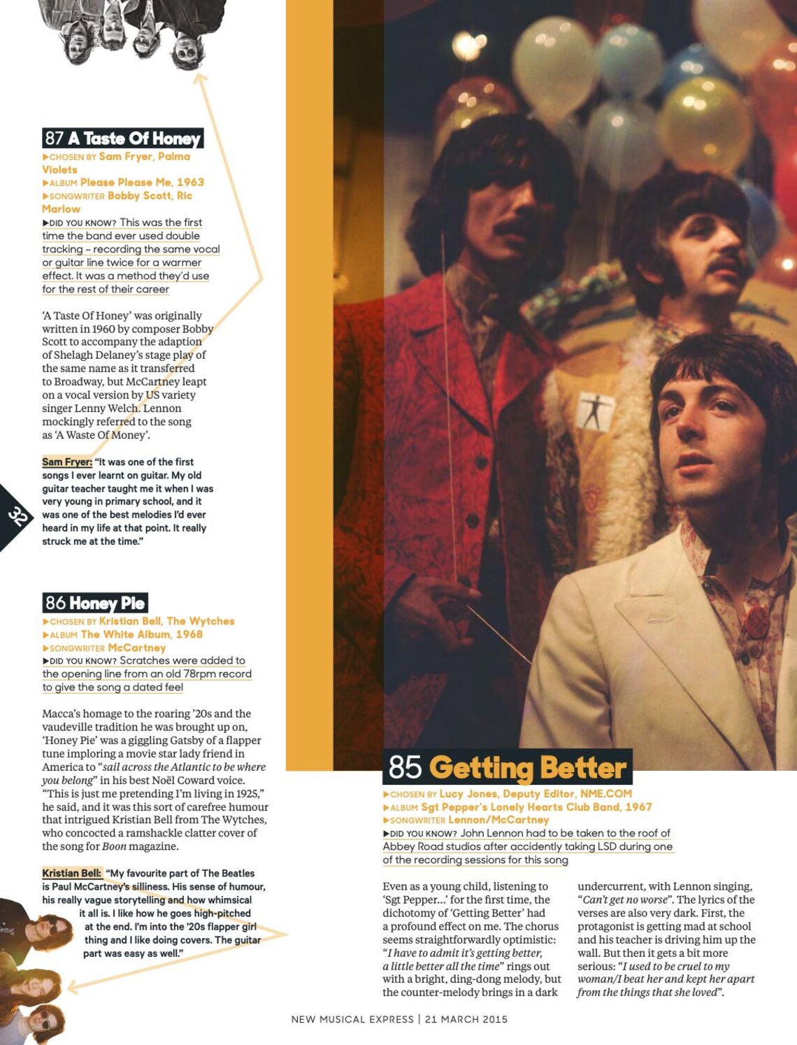 NME Magazine | 400 Digital Issues | 2009 - 2018, New Musical Express ...