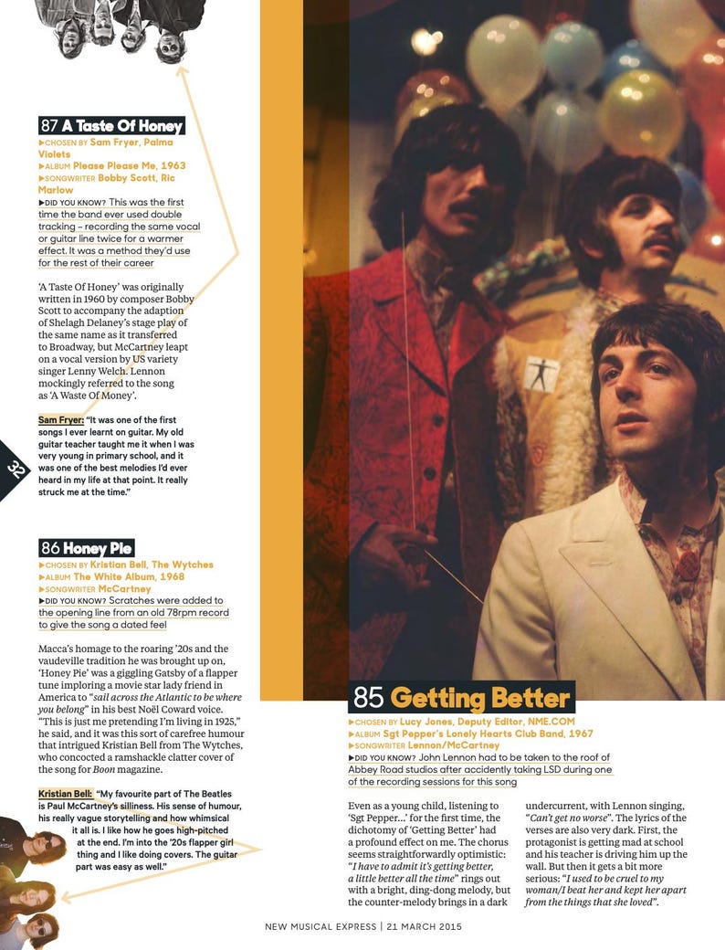 NME Magazine | 400 Digital Issues | 2009 - 2018, New Musical Express ...