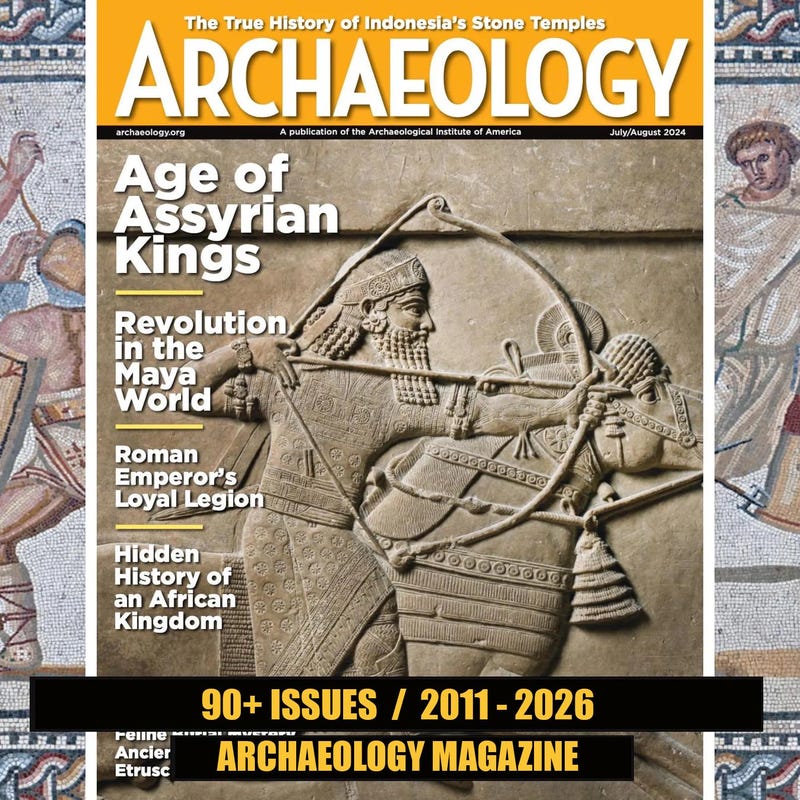 Egyptian Magazines - Etsy