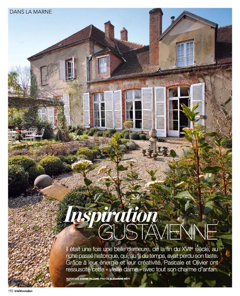 ART & DECORATION Magazine, 2008 - 2014 | French, 51 Digital Issues ...