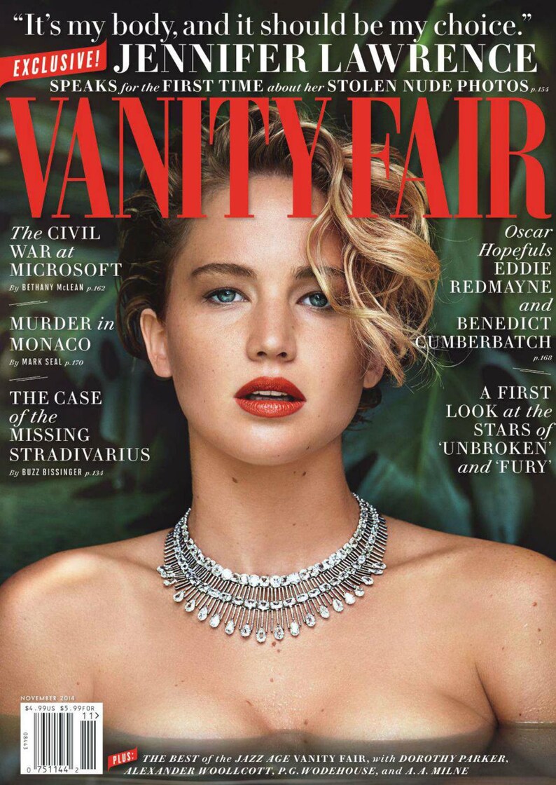 135 VANITY FAIR Magazines | Digital Issues 2013 - 2025 | Hollywood Fashion, Luxury Style, Pop ...