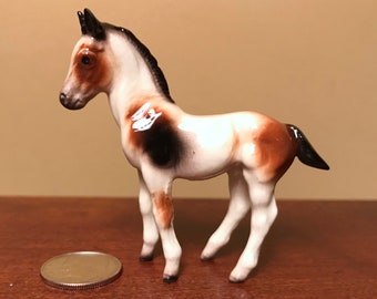 Colt Horse Statue - Etsy