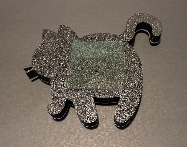 Cat Bum Towel Holder - Ideal Cat Lover Gifts - Fun Cat Butt Design ...