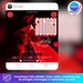 Red Sunday Party Flyer: Customizable Canva Template (digital Download ...