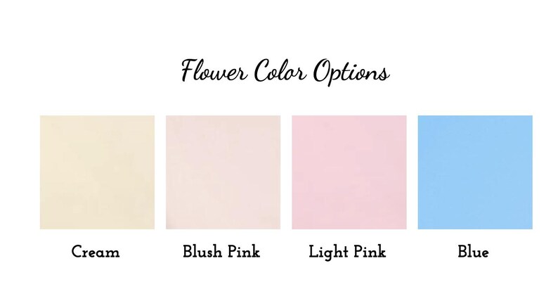 Assorted Tissue Paper Flowers: Custom Colors & Sizes – 10", 15", 20 ...