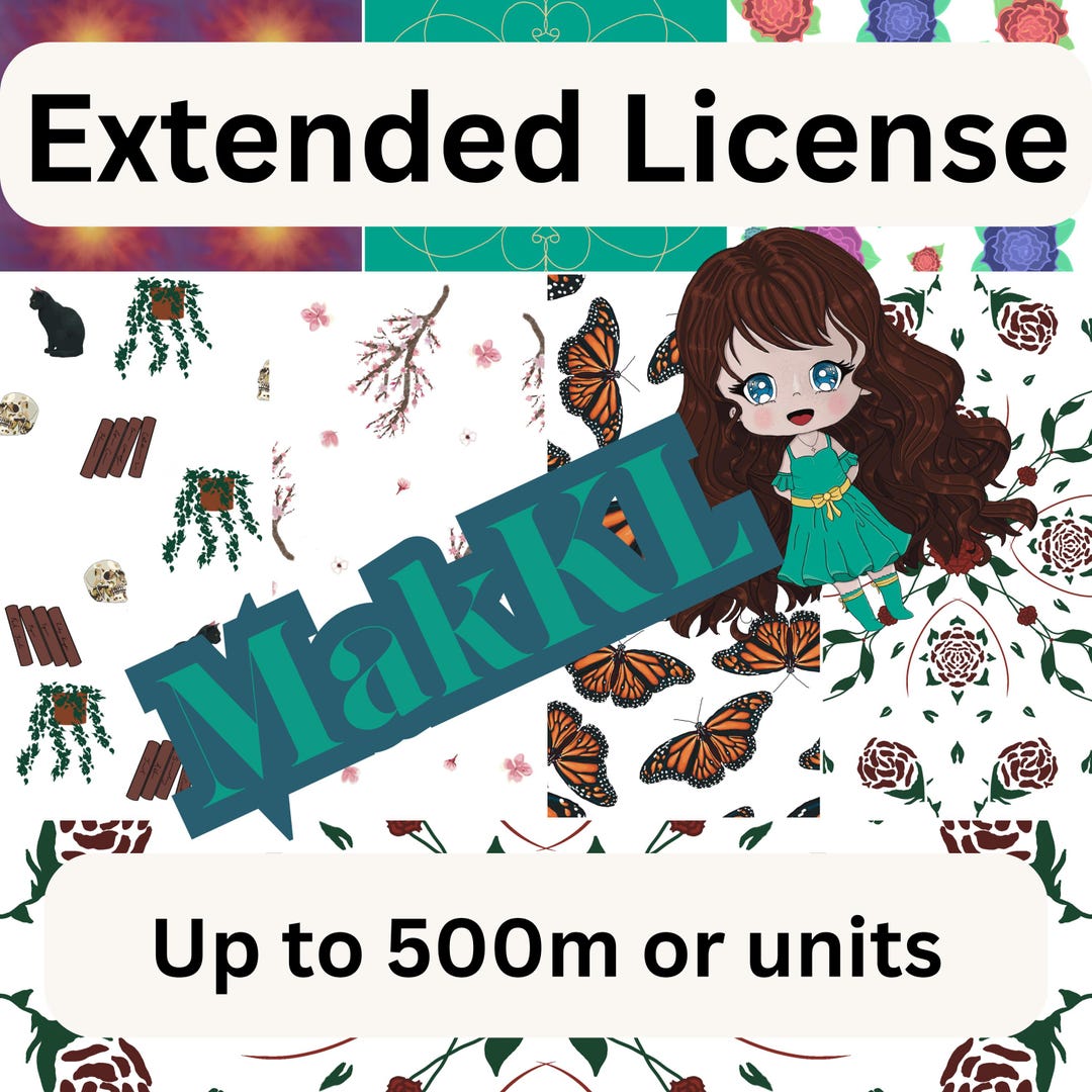Extended License - Etsy