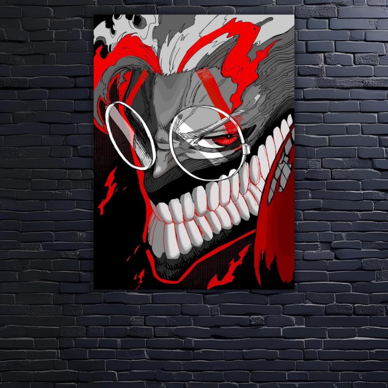 Dandadan Manga Panels - Etsy