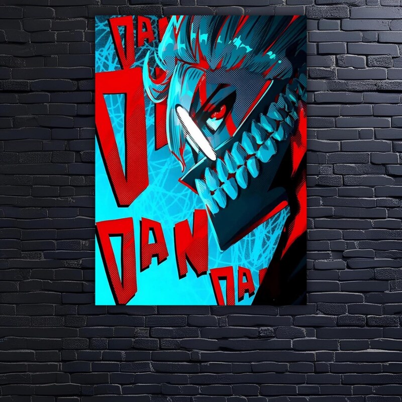 Dandadan Manga Panels - Etsy