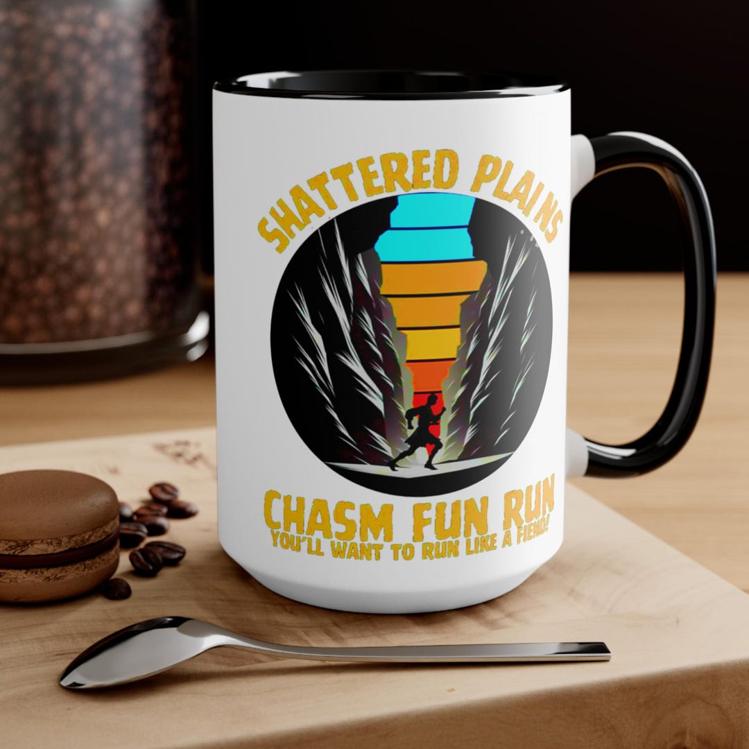 Accent Mug - Stormlight Archive, Novelty Coffee Cup, Book Lover Gift ...